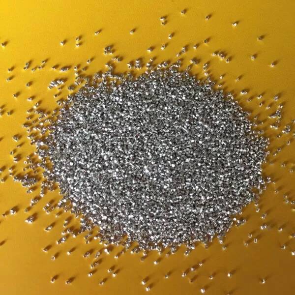 aluminum cut wire