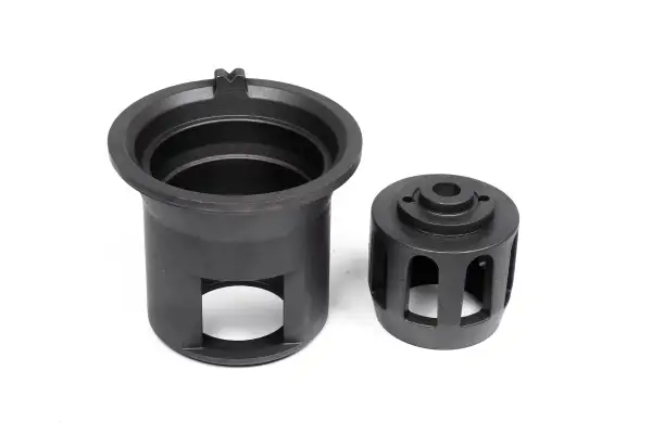 Orientation set Control Cage Separating wheel impeller - ZIBO YALONG ...